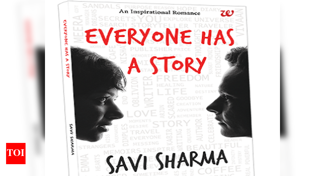 Everyone Has A Story Book Review | - Times of India