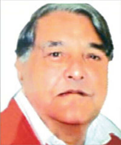 MR. INDER RAJ VAID - Times of India