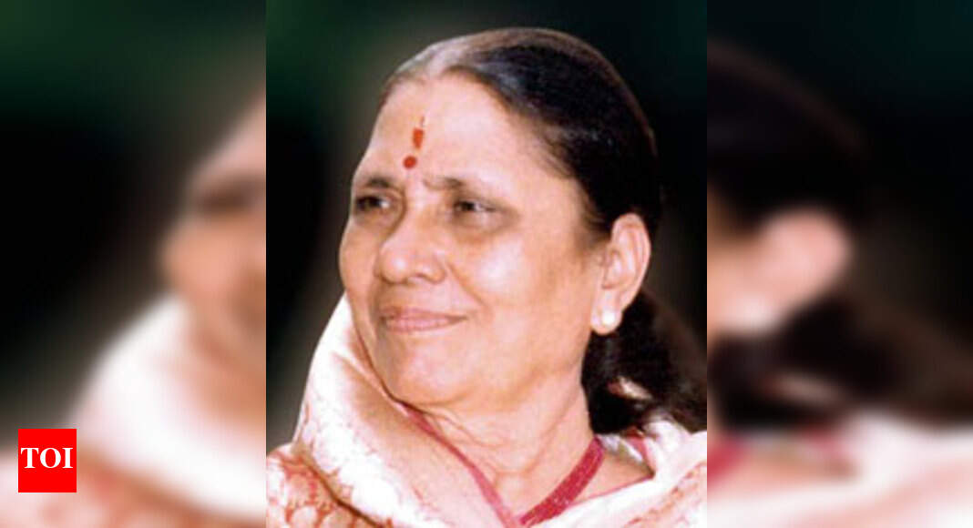 Smt. Kanchan Devi Lohia - Times of India