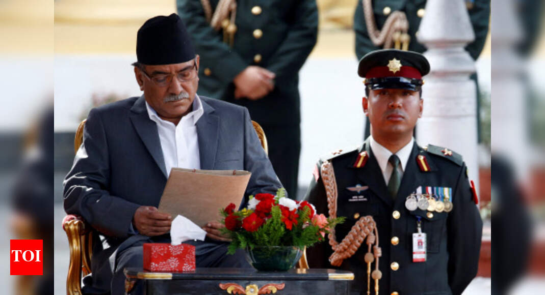 Nepal PM Prachanda can revert to tradition, likely to visit India ahead ...