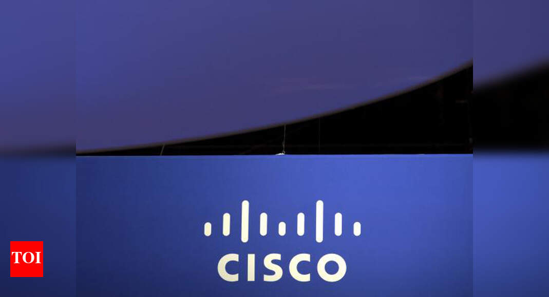 Cisco job cuts likely to impact India R&D - Times of India