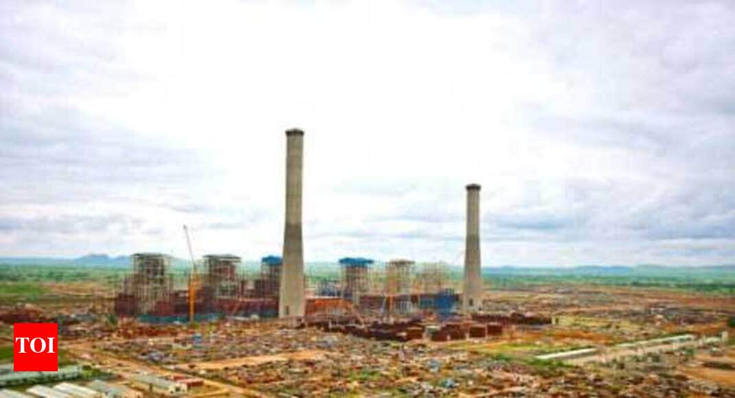Snag in Sasan mega power plant hits Punjab | Chandigarh News - Times of ...