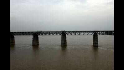 Three years on, Harni-Sama bridge may open for public | Vadodara News ...