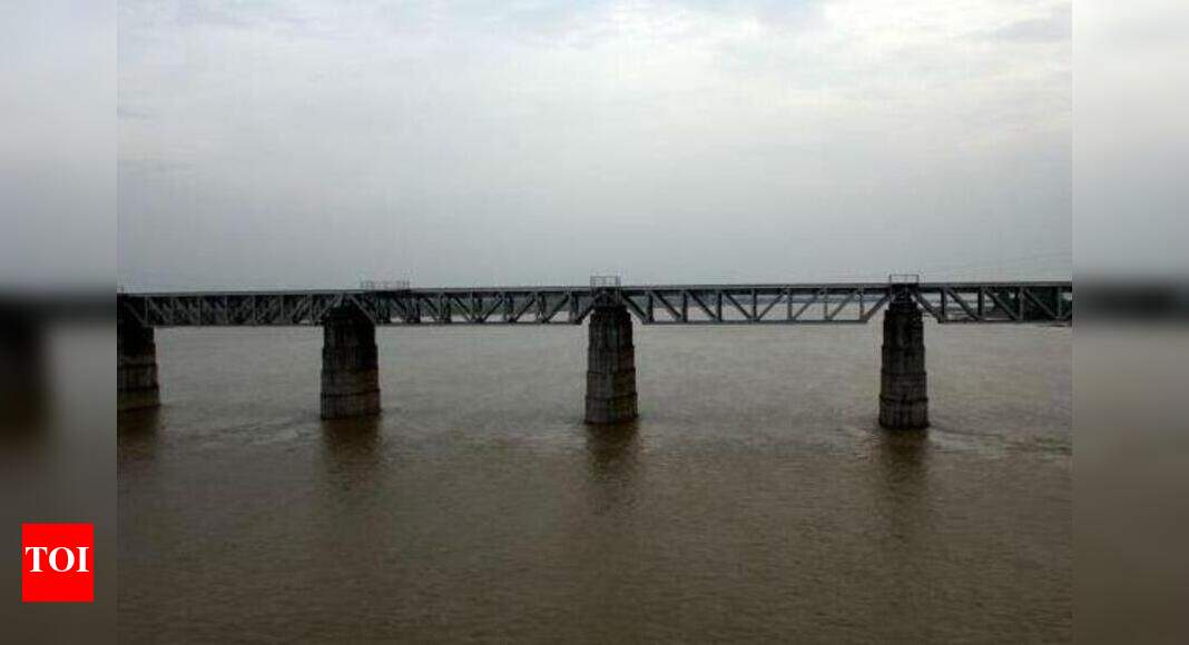 Three years on, Harni-Sama bridge may open for public | Vadodara News ...