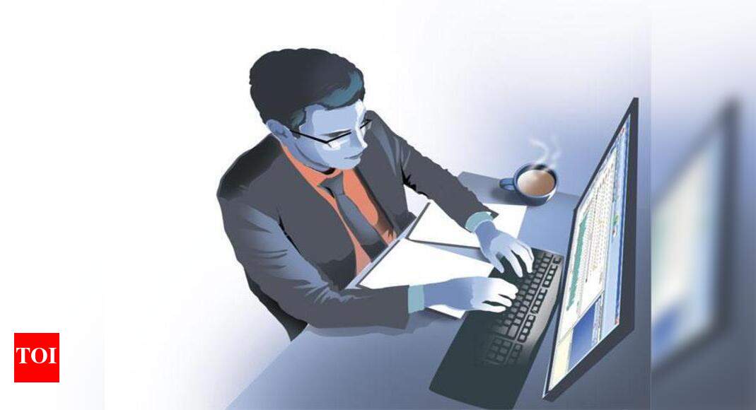 3 held for running fake trading portal | Delhi News - Times of India
