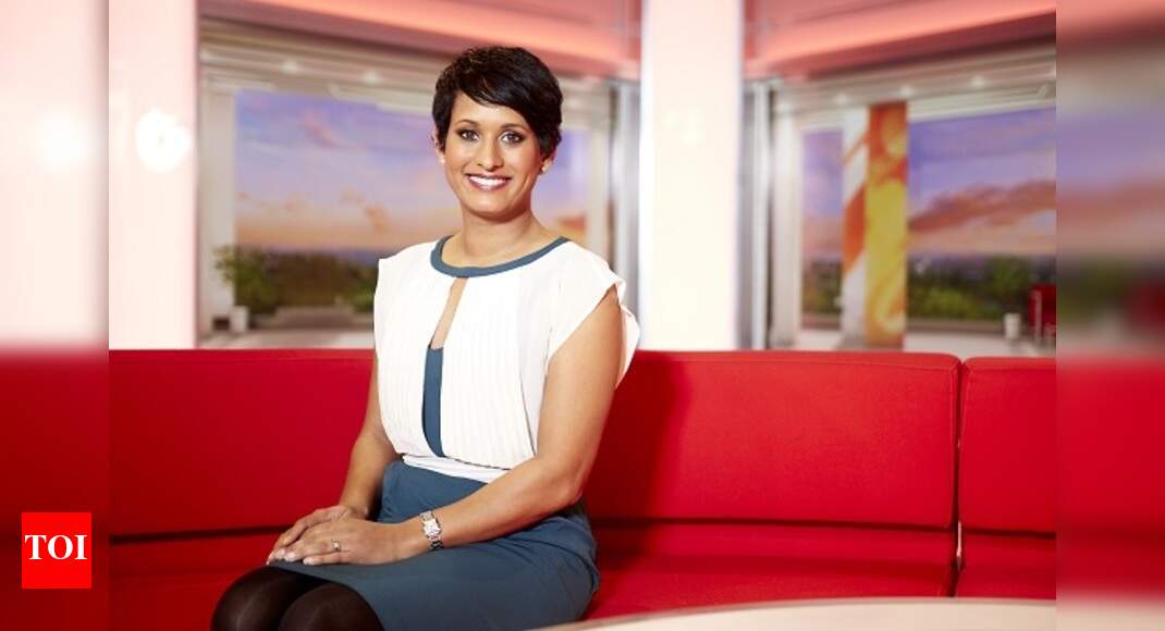 Indian-origin BBC presenter joins UK dance contest - Times of India