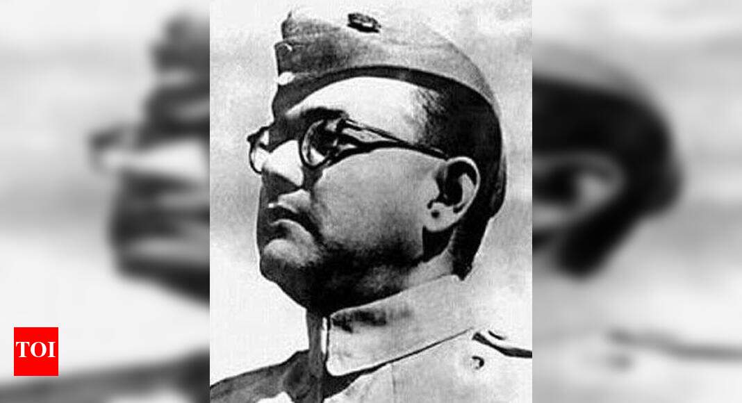 Memorial to Netaji likely in Japan soon | Aurangabad News - Times of India