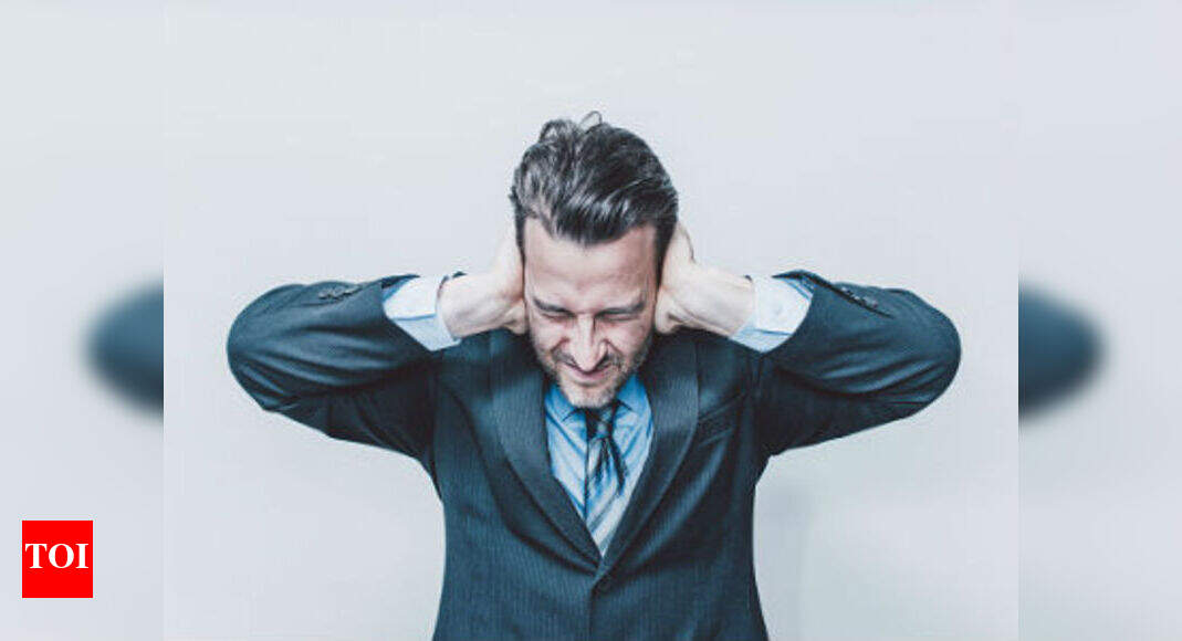A constant irritant, noise a powerful source of stress - Times of India