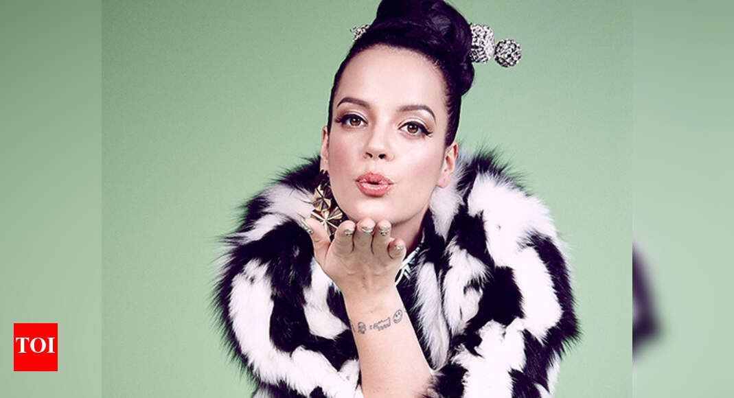 Lily Allen writing a book inspired by Nora Ephron's collection ...