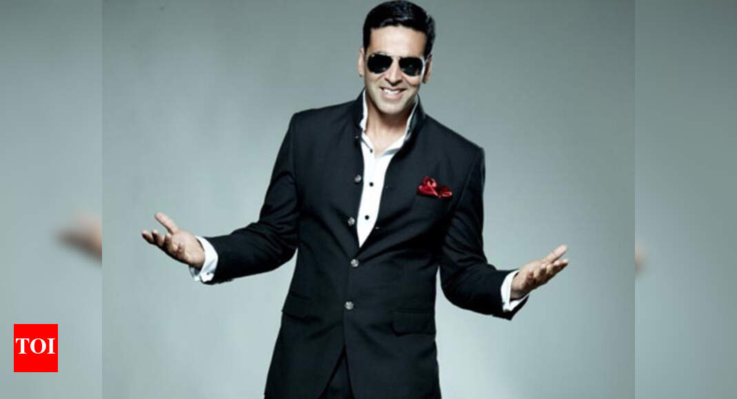 Watch: Akshay gets creative while thanking B-town friends and fans for ...
