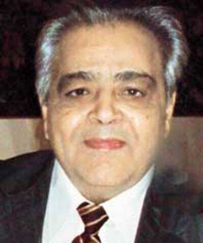 Shri Ramesh Chandrasen Ashar - Times of India