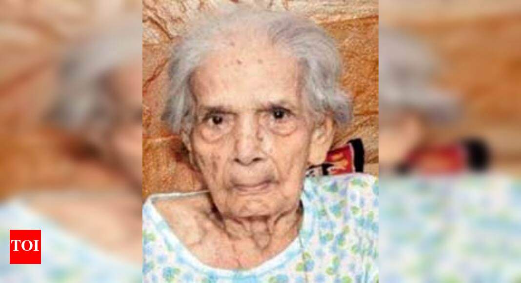 Eliza D’Silva - Times of India