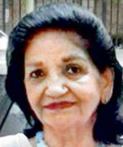 TRIPTA CHOPRA - Times of India