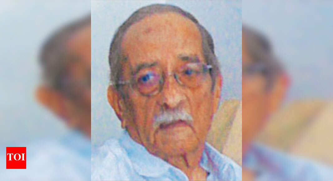 Mr. Chander Mohan Oberoi - Times of India