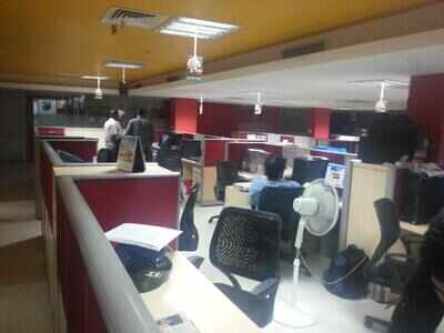 CHENNAI TH OFFICE - Times of India