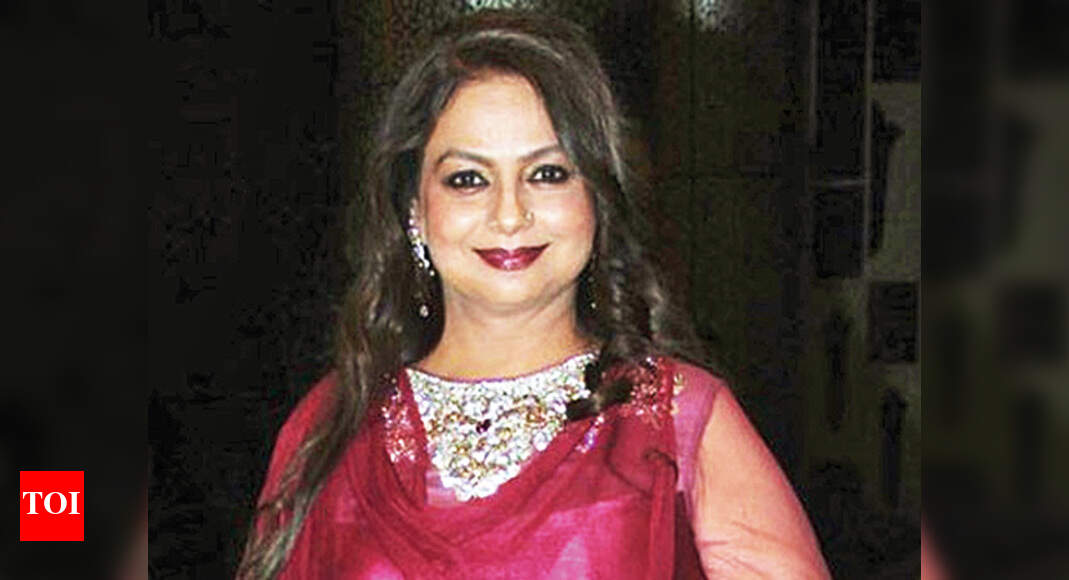 Neelima Azeem returns to TV after a decade - Times of India