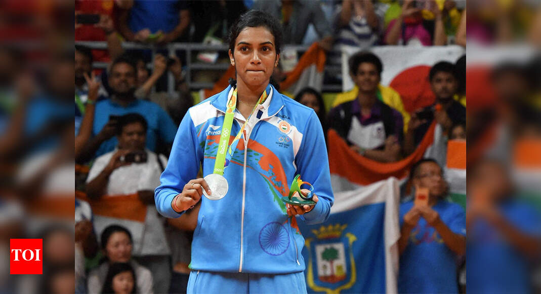 Rio 2016: Bindra, Tendulkar, Anand hail PV Sindhu's brilliant effort ...