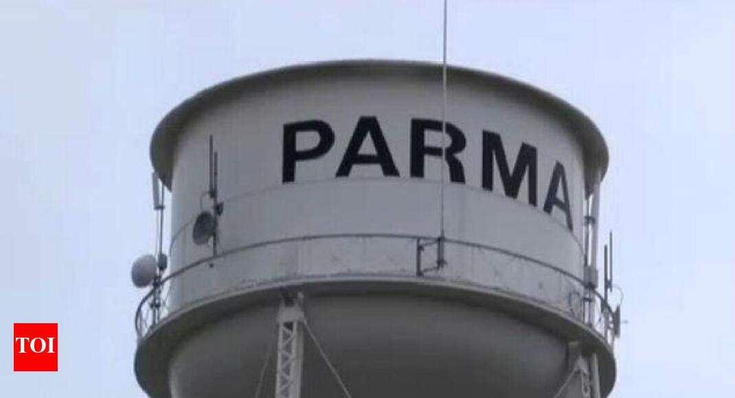 New KWA water tank at Edakochi | Kochi News - Times of India