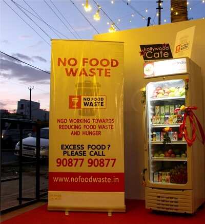 Coimbatore gets Tamil Nadu's first food ATM | Coimbatore News - Times ...