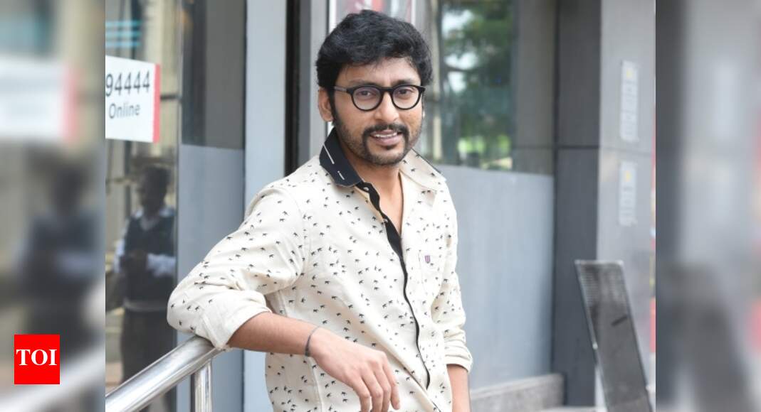 Balaji joins Mohan Raja's next film | Tamil Movie News - Times of India