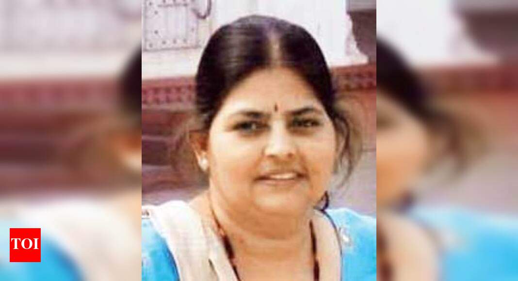 Geetha Gopal - Times of India