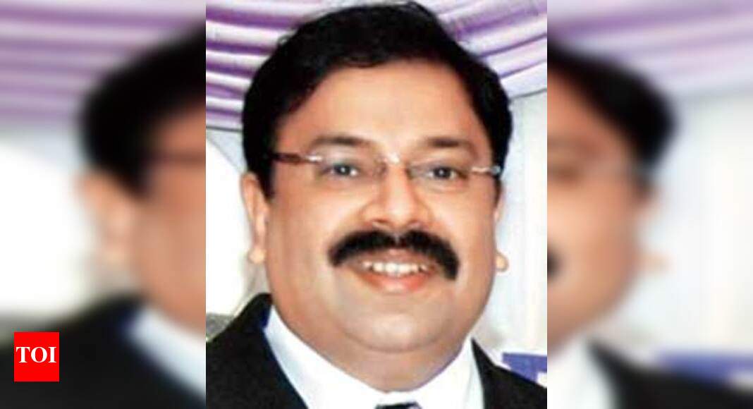 MR CLETUS JOCHIM PAIS - Times of India