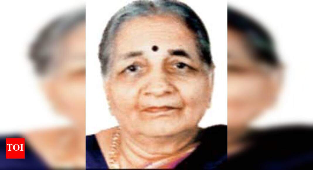 Raji Mami - Times of India