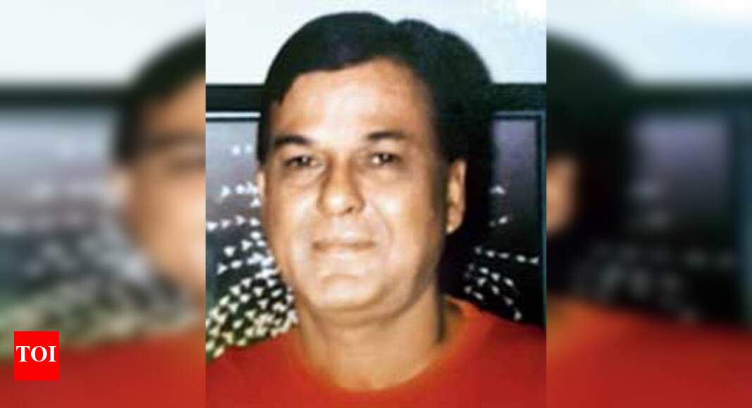 Nisar Ali Khan - Times of India