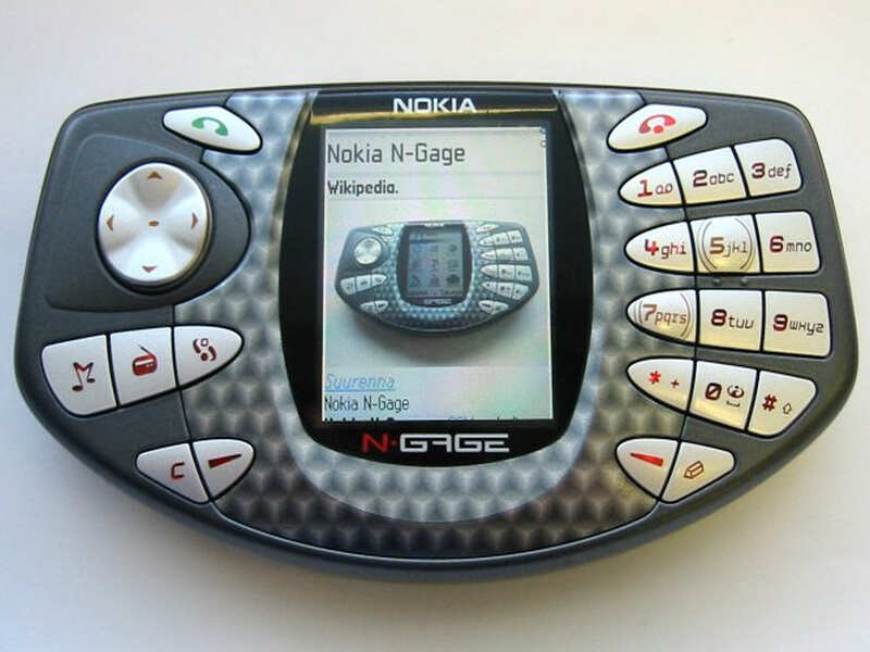 15 most iconic mobile phones of the past | Gadgets Now