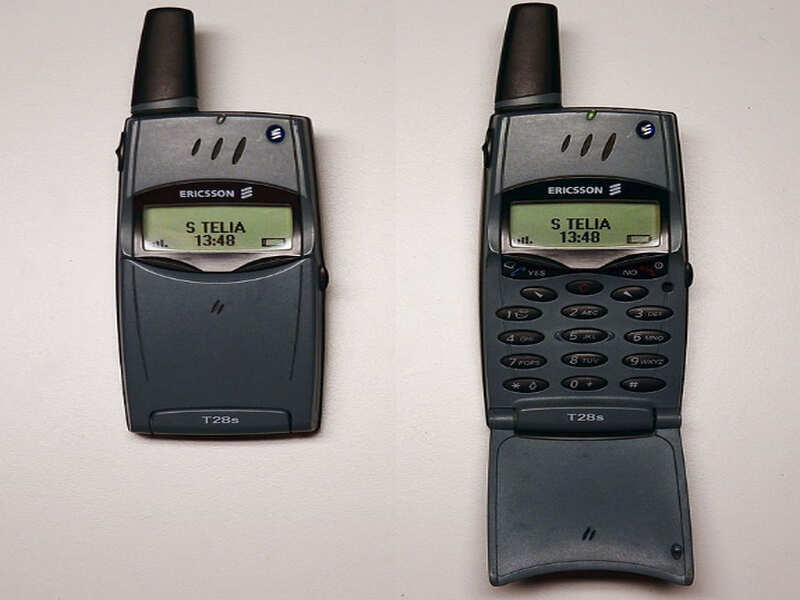 15 most iconic mobile phones of the past | Gadgets Now