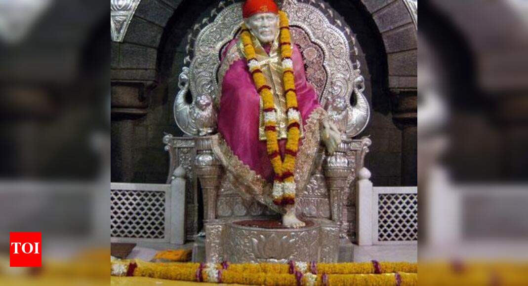 Shirdi gets artificial drinking water lake of 4.20 crore litres ...
