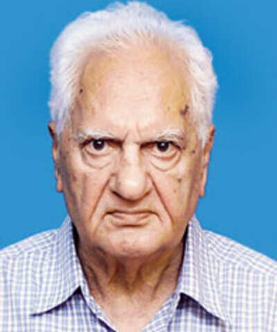 Sh Ram Nath Sethi - Times of India