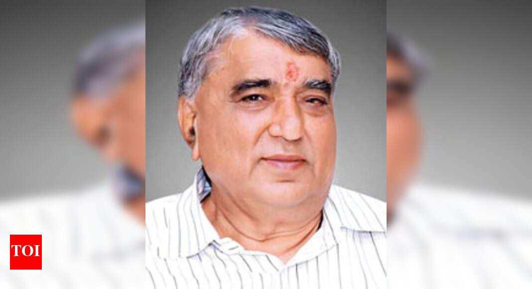 Late Sh. Mahender Yadav (Pradhanji) - Times of India