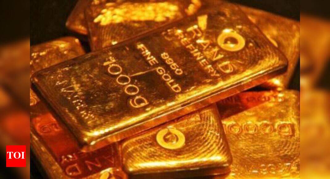 3 ‘gold’ bars found during scanning at Metro station | Delhi News ...