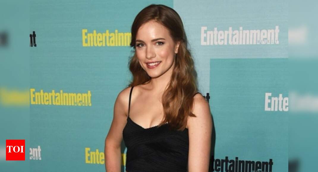 Willa Fitzgerald joins cast of indie drama 'Misfortune' - Times of India