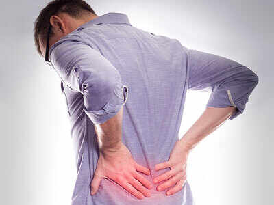 Bad roads lead to bad backs - Times of India