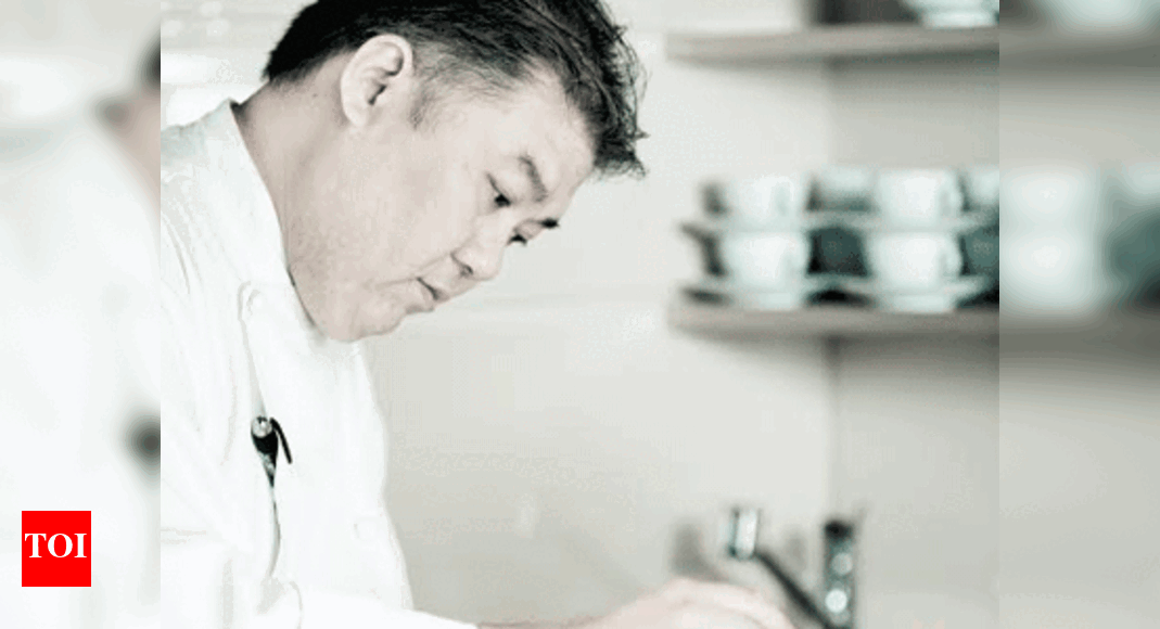 Authentic Chinese food is not bland: Chef Jack Aw Yong - Times of India