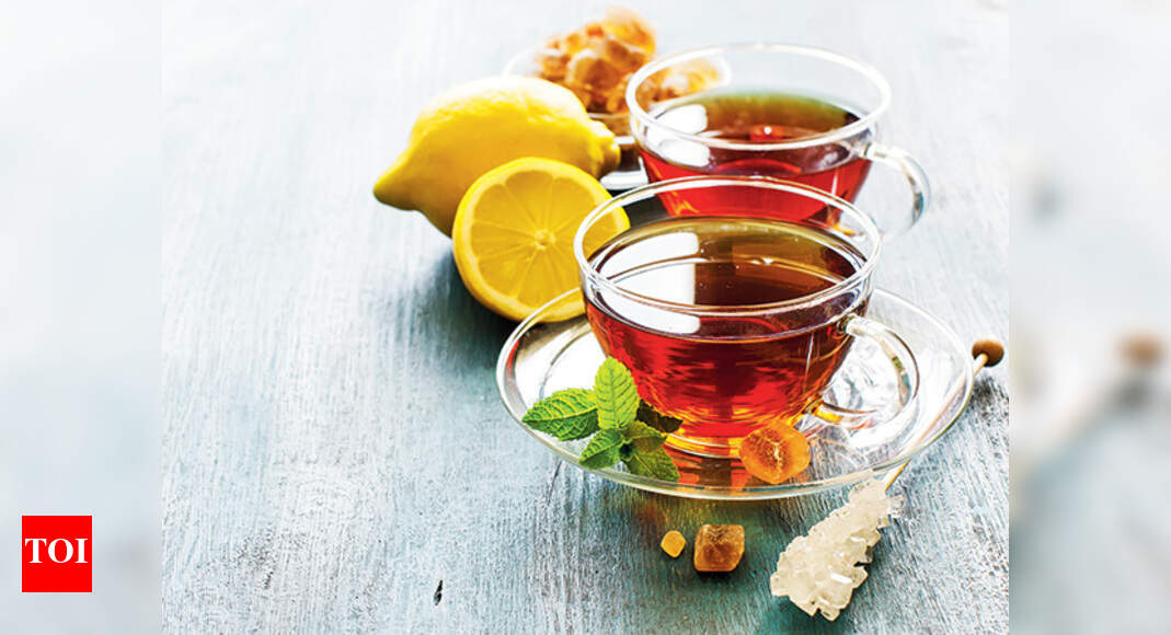 The discovery of tea - Times of India