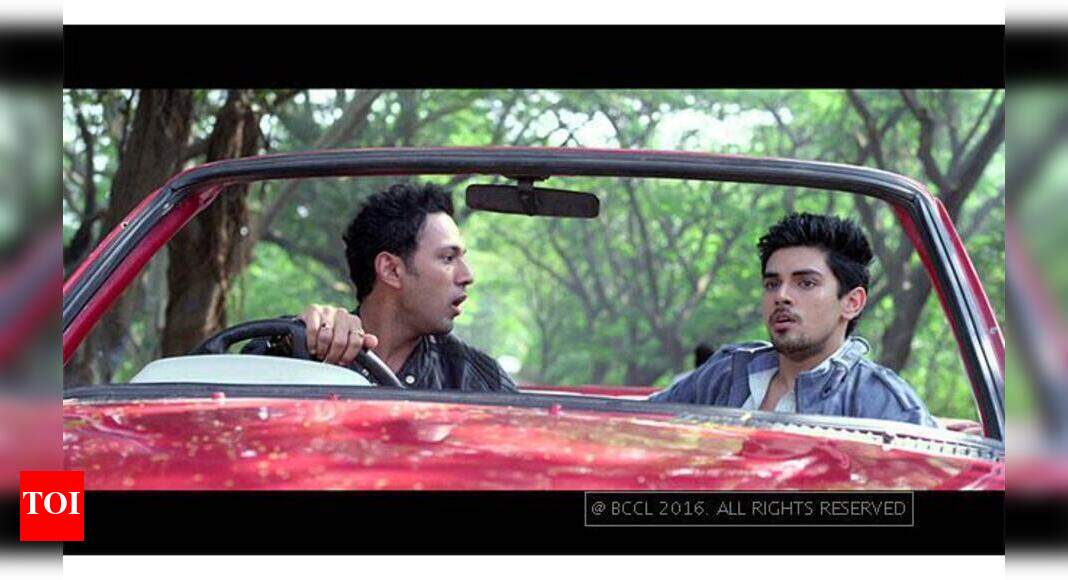 Actor Harsh Nagar prepares for Bollywood debut | Hindi Movie News ...