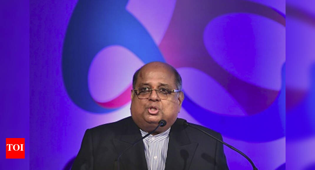 IOA president Ramachandran awarded the Olympic Order | Rio 2016 ...