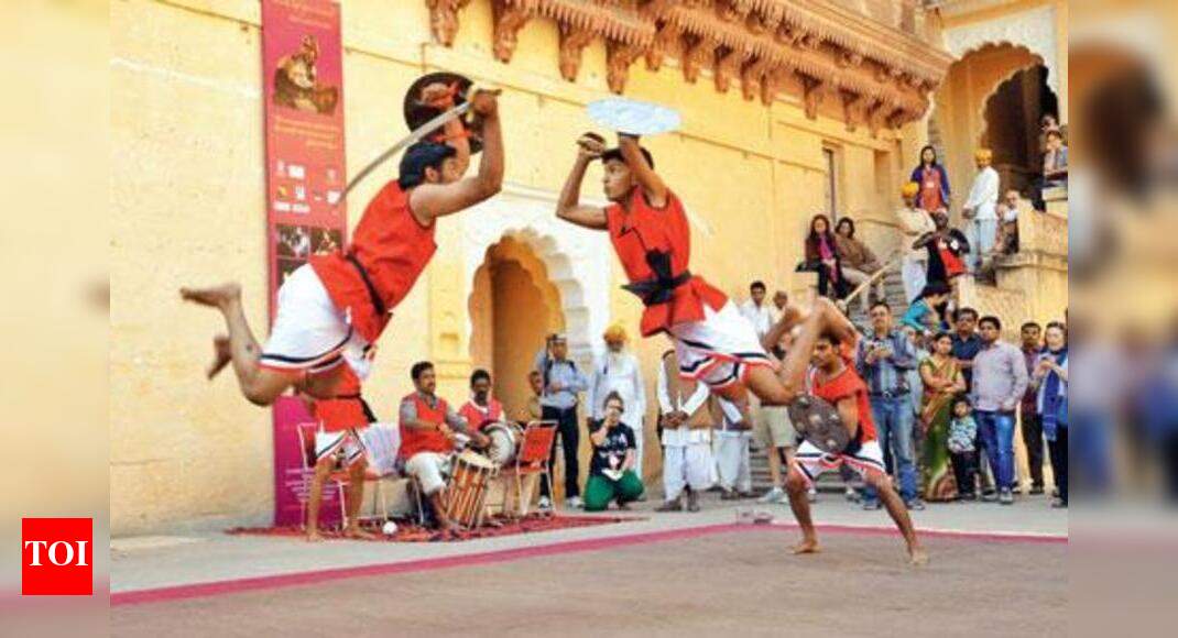 Performing arts festival to make genres meet | Chennai News - Times of ...