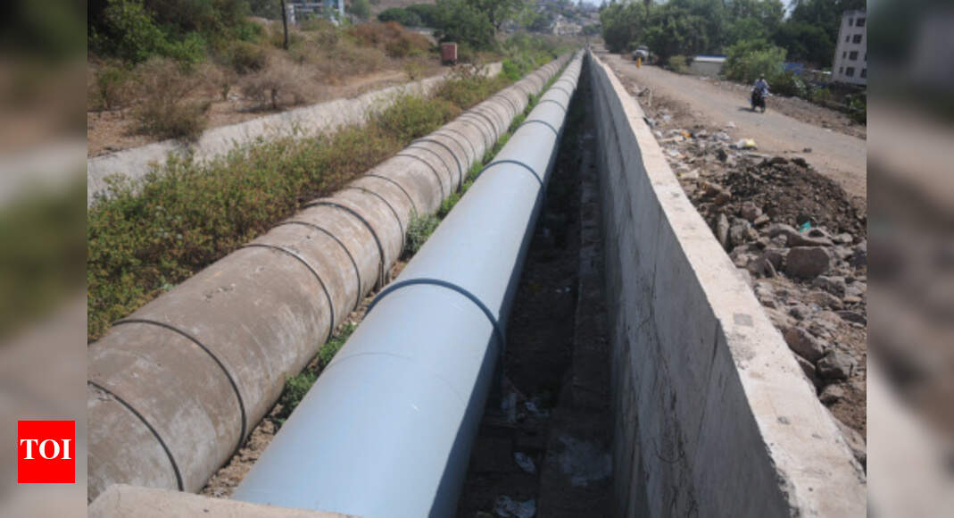 One crore water projects still a pipe dream | Kochi News - Times of India