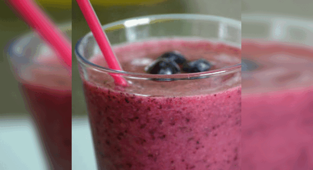 Blueberry Smoothie Recipe: How to Make Blueberry Smoothie Recipe ...