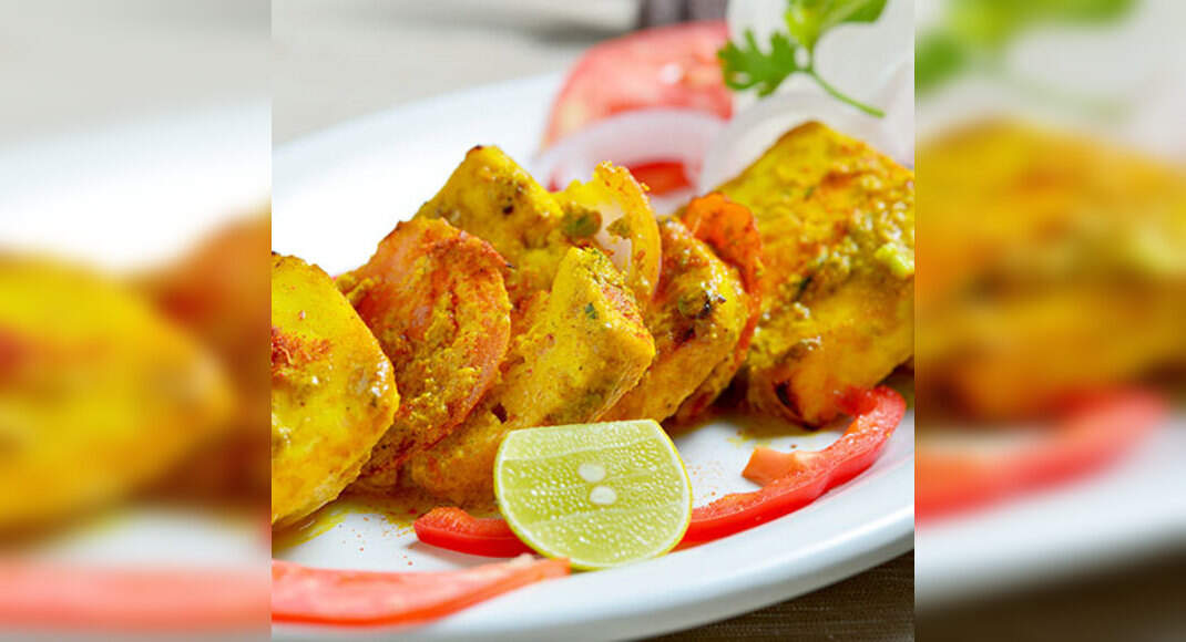 Paneer kabab recipe| How To Make Paneer Kebab | Paneer tikka kabab