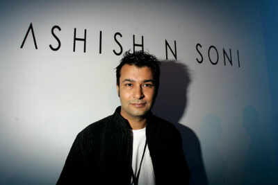 LFW 2016: Ashish N Soni promises something ‘big’ - Times of India