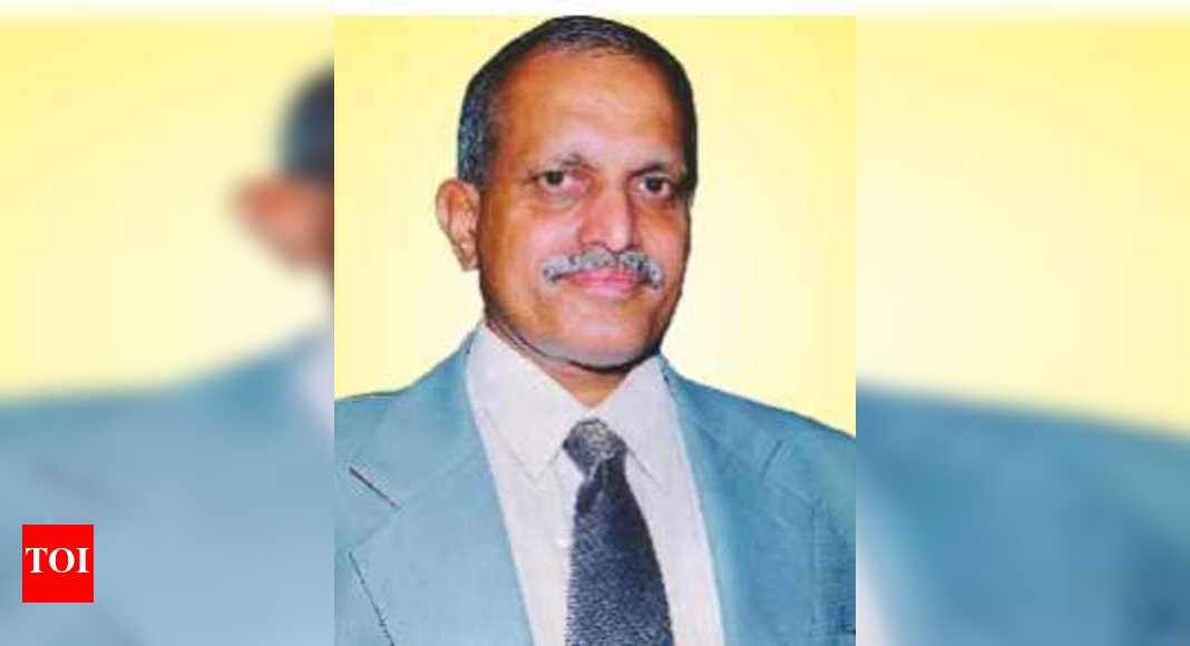 Mr.George Devassy - Times of India