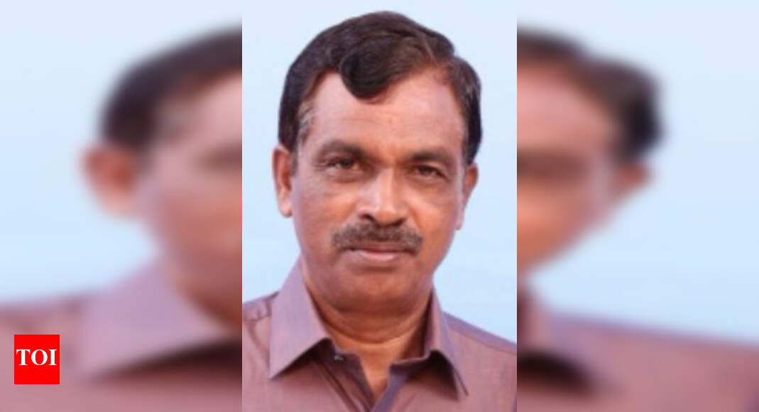 Shri Raghavan K.A - Times of India