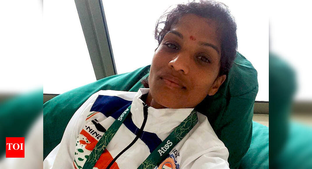 Don't know who to blame, says marathon runner Jaisha who alleged ...