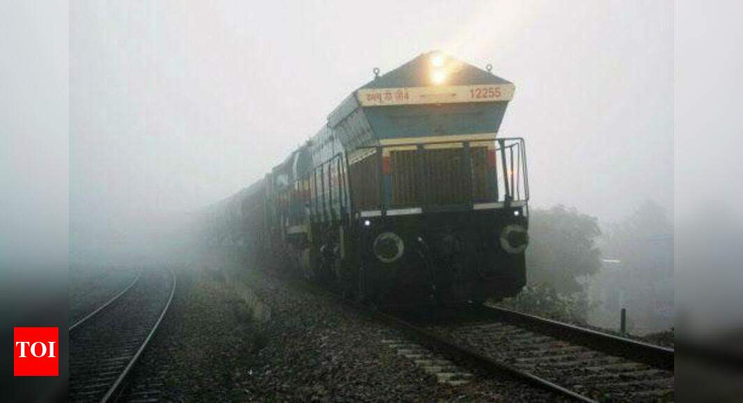 Train delay next week | Bengaluru News - Times of India