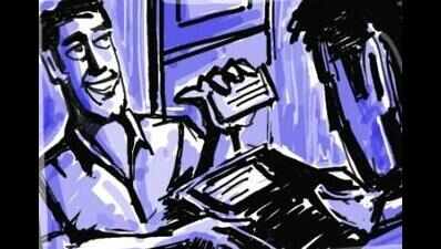 Man held with fake CBI ID card | Surat News - Times of India